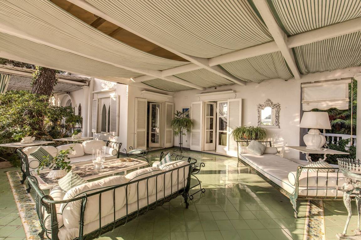 230 M² Villa ∙ 5 Bedrooms ∙ 10 Guests - Capri (island)