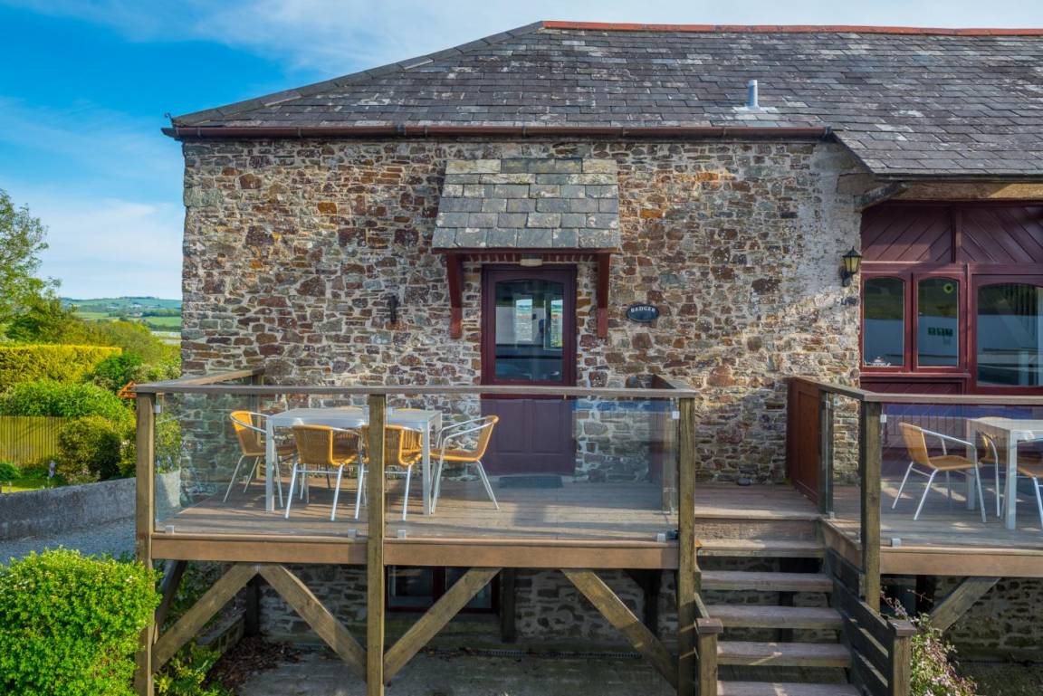 Cottage ∙ 3 Bedrooms ∙ 6 Guests - Bude