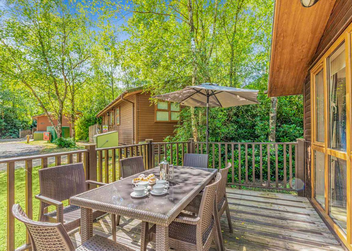 Chalet ∙ 2 Bedrooms ∙ 4 Guests - West Lulworth