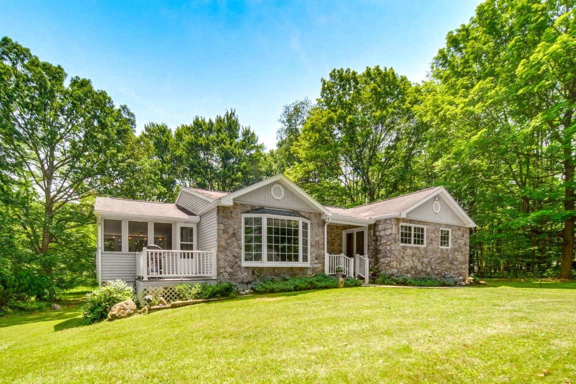 139 M² House ∙ 3 Bedrooms ∙ 6 Guests - Pymatuning State Park (Ohio), Andover