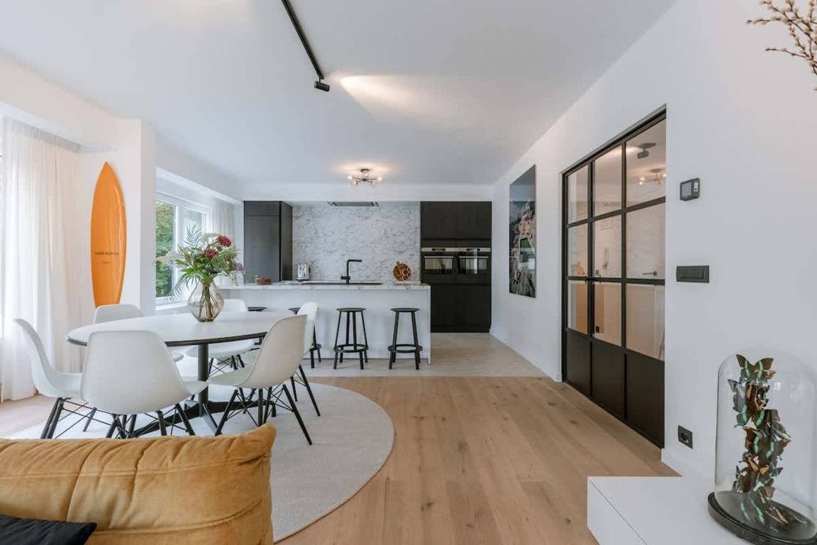 Apartment ∙ 4 Bedrooms ∙ 5 Guests - Ostend