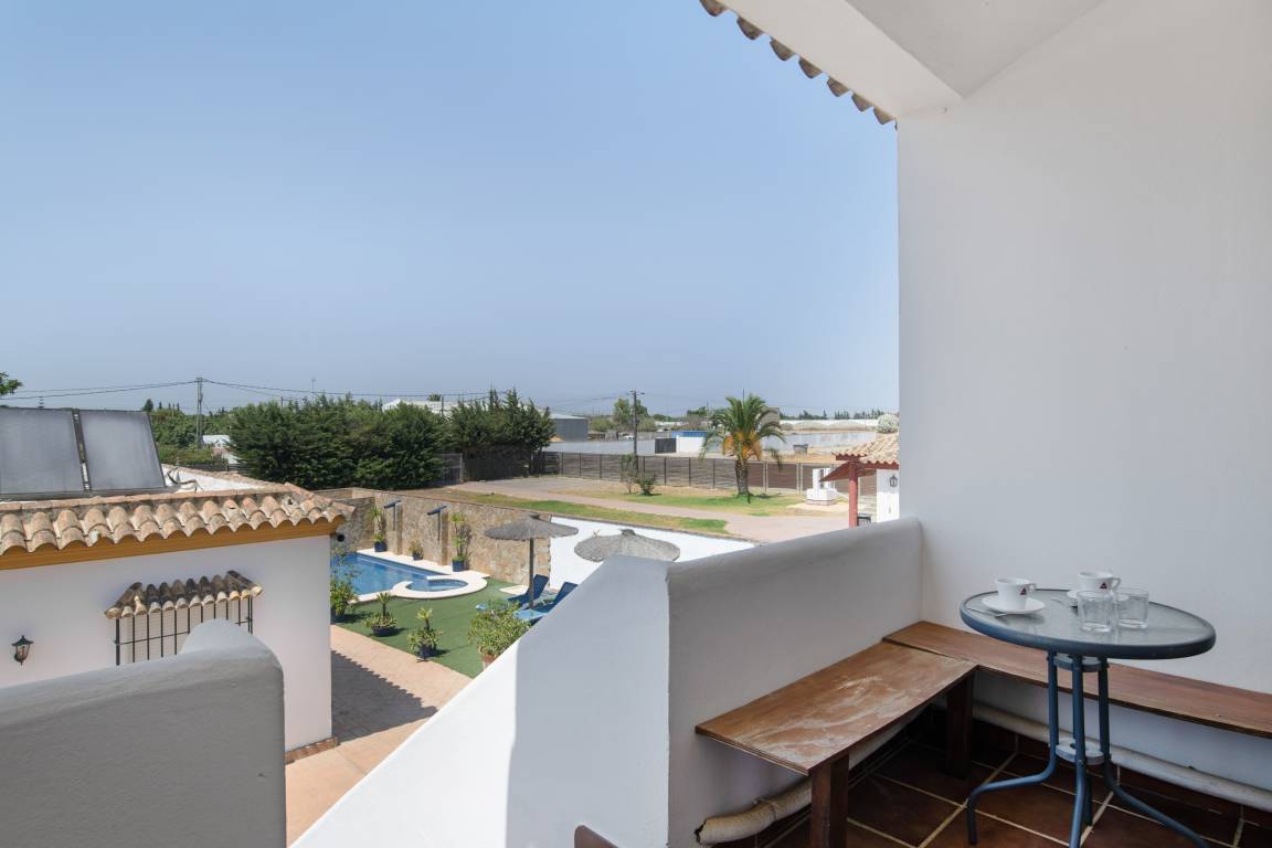 60 M² Chalet ∙ 2 Chambres ∙ 4 Personnes - Chiclana de la Frontera