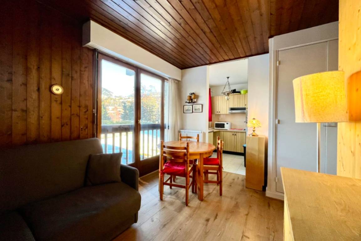 35 M² Apartment ∙ 1 Bedroom ∙ 4 Guests - Megève