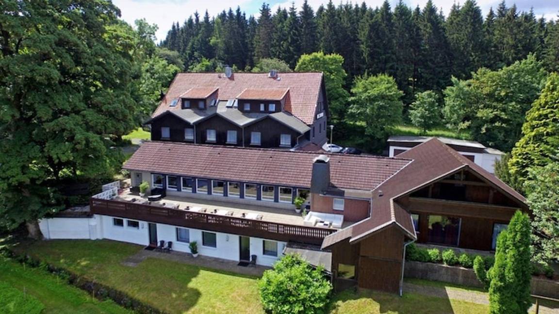 100 M² Ferienhaus ∙ 3 Schlafzimmer ∙ 4 Gäste - Goslar