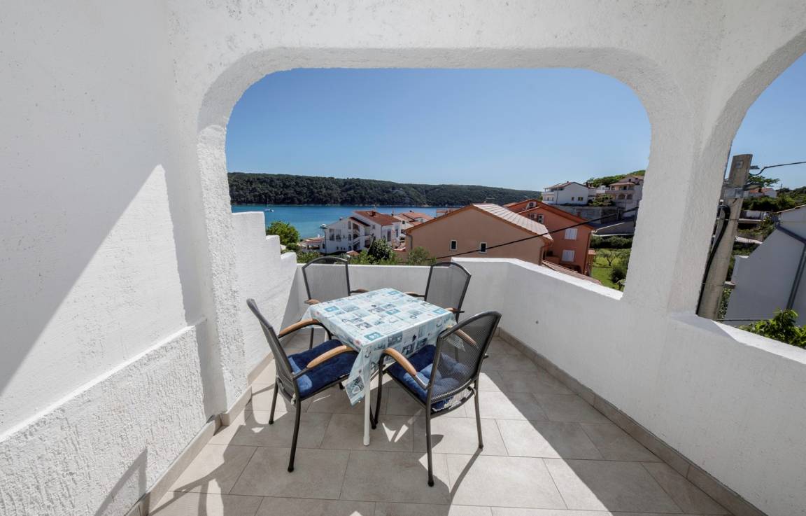 85 M² Ferienwohnung ∙ 2 Schlafzimmer ∙ 4 Gäste - Supetarska Draga