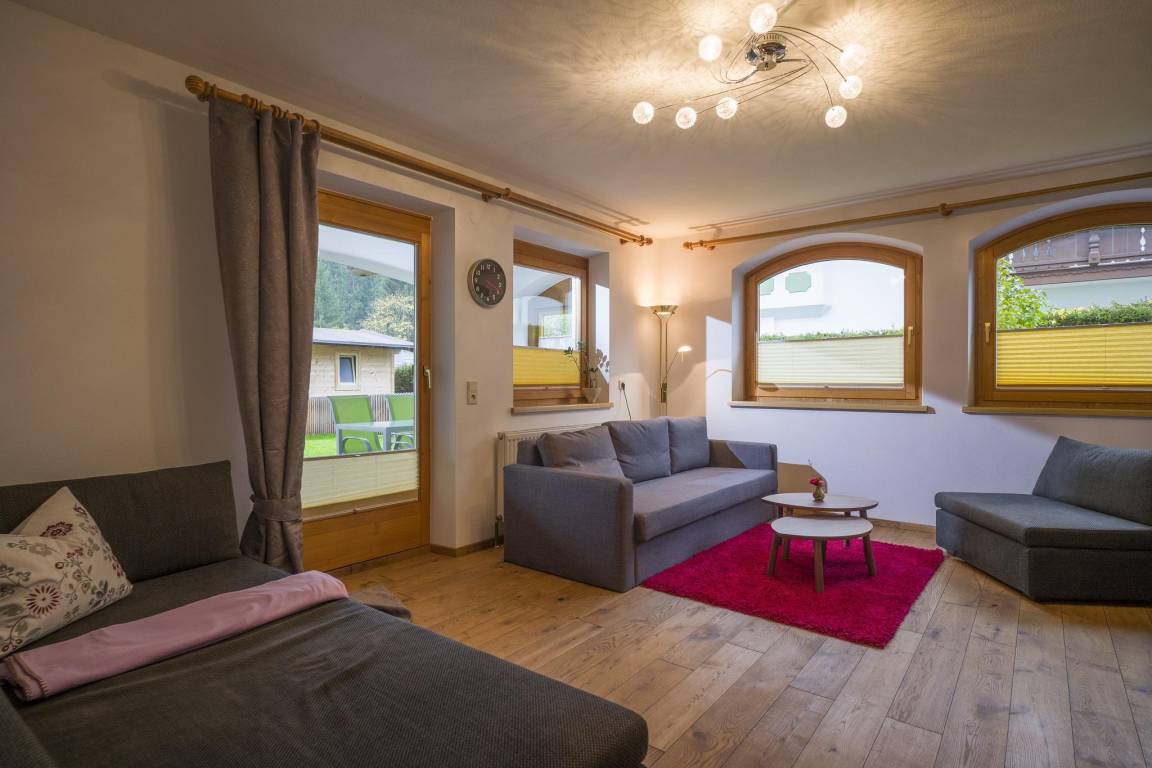 70 M² Apartment ∙ 1 Bedroom ∙ 4 Guests - Westendorf