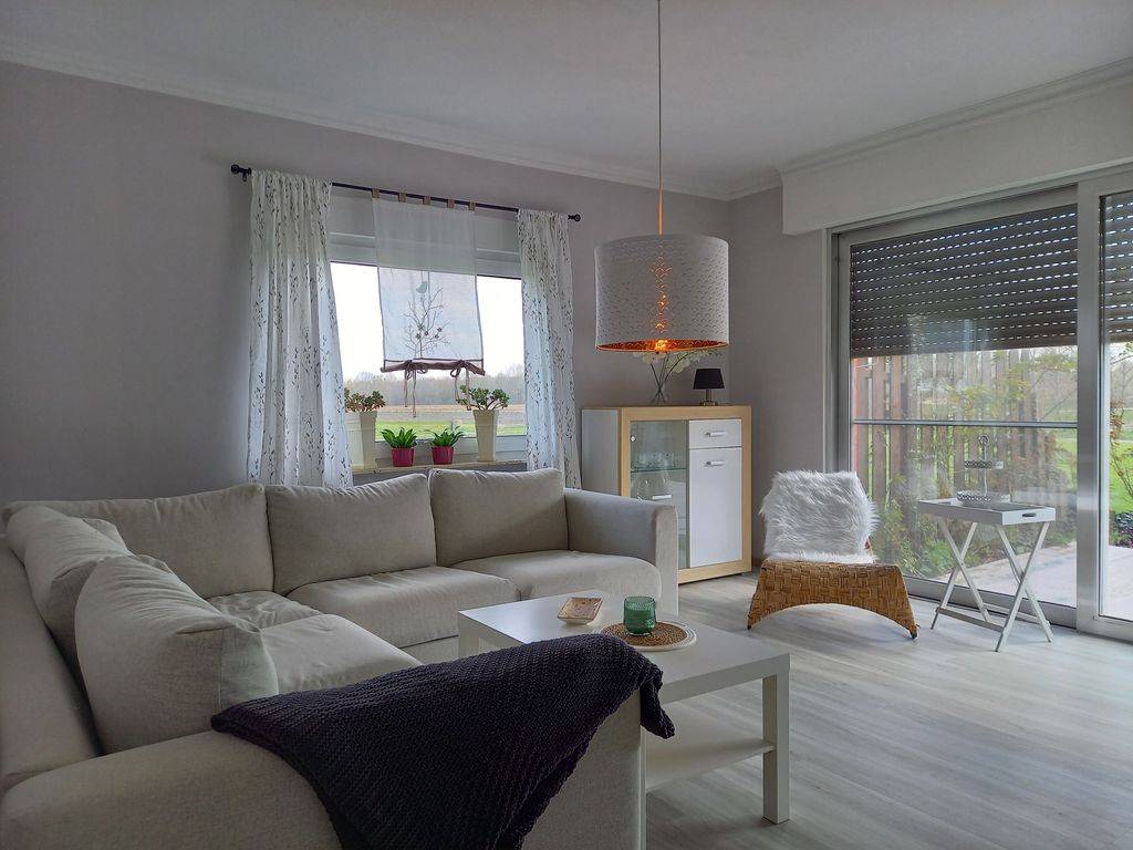 135 M² House ∙ 4 Bedrooms ∙ 8 Guests - Rhauderfehn