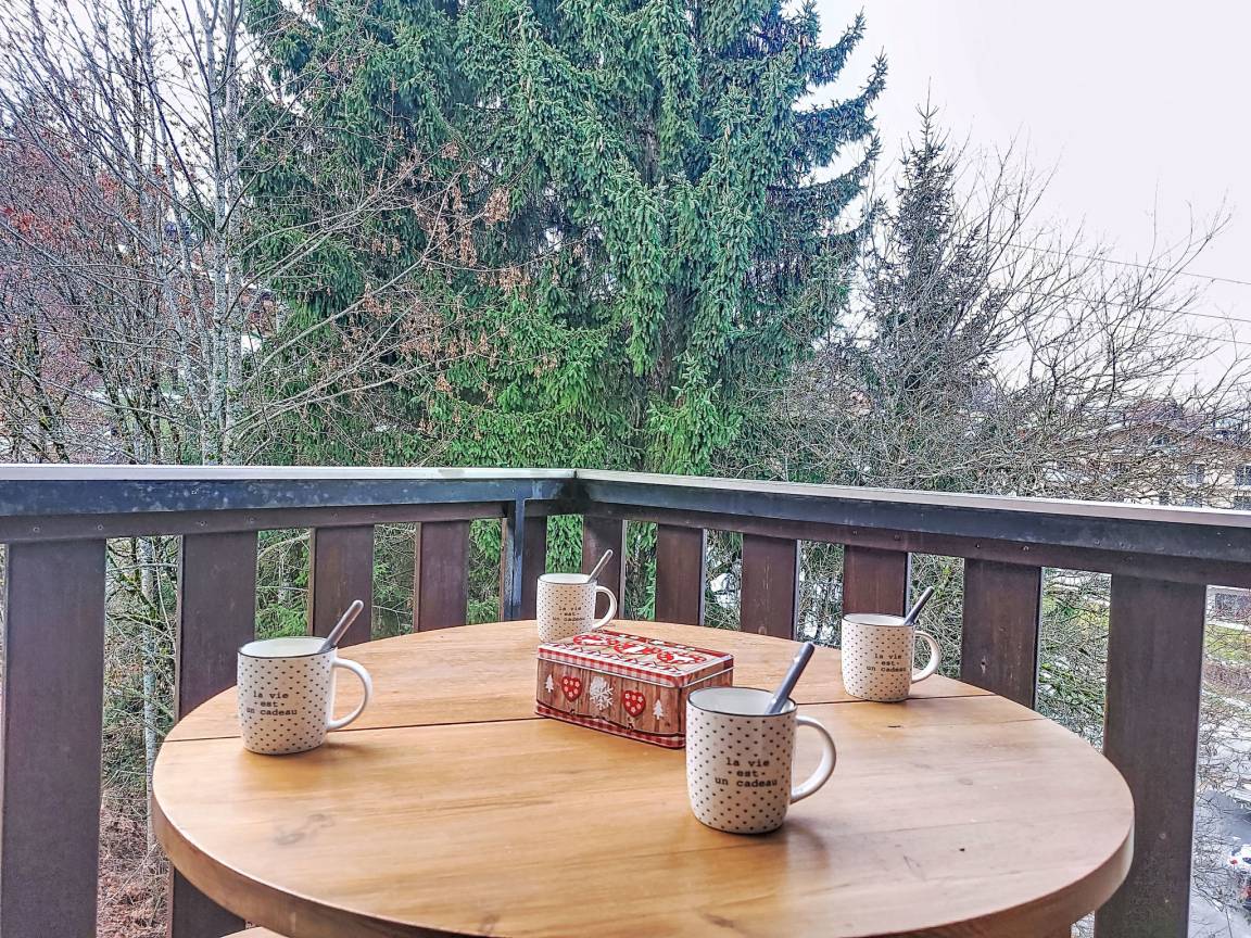 37 M² Maison De Vacances ∙ 1 Chambre ∙ 4 Personnes - Les Contamines-Montjoie