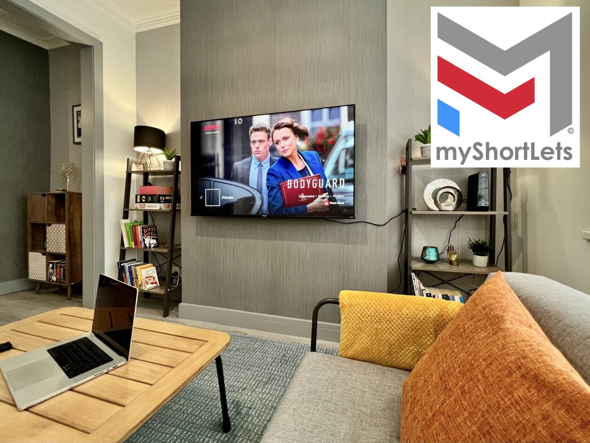 Casa ∙ 3 Habitaciones ∙ 6 Huéspedes - Cleethorpes