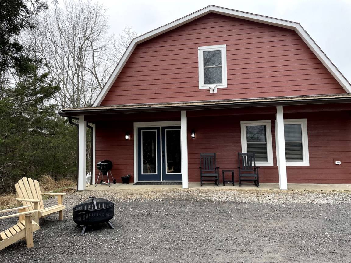 House ∙ 1 Bedroom ∙ 2 Guests - Lexington, VA
