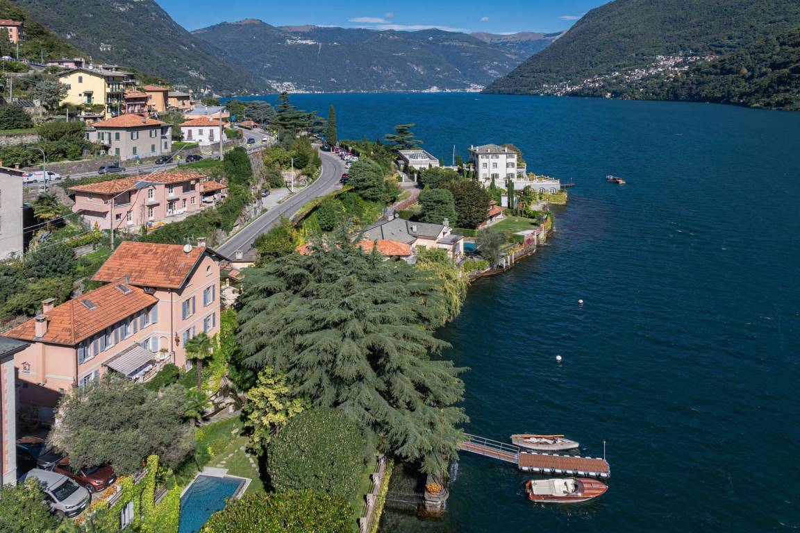 265 M² Villa ∙ 4 Schlafzimmer ∙ 8 Gäste - Como