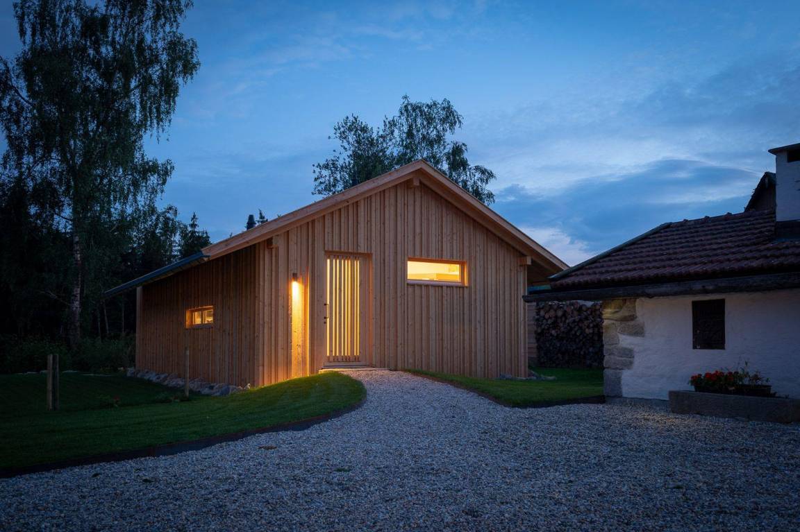 87 M² Ferienhaus ∙ 1 Schlafzimmer ∙ 2 Gäste - Bodenmais