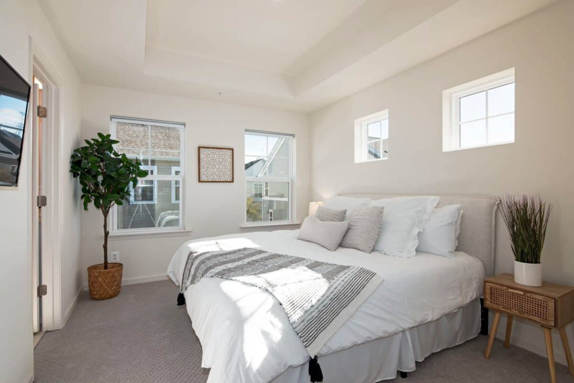 173 M² House ∙ 3 Bedrooms ∙ 8 Guests - Maryland