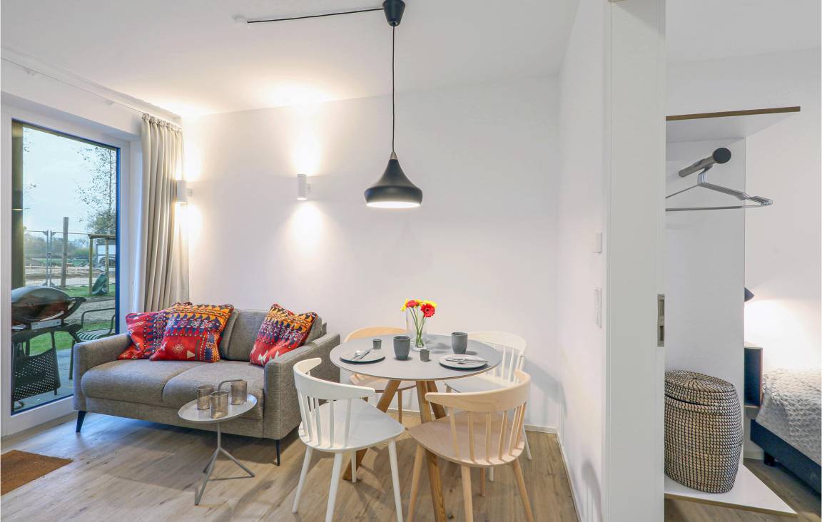 44 M² Ferienwohnung ∙ 2 Schlafzimmer ∙ 2 Gäste - Lembruch
