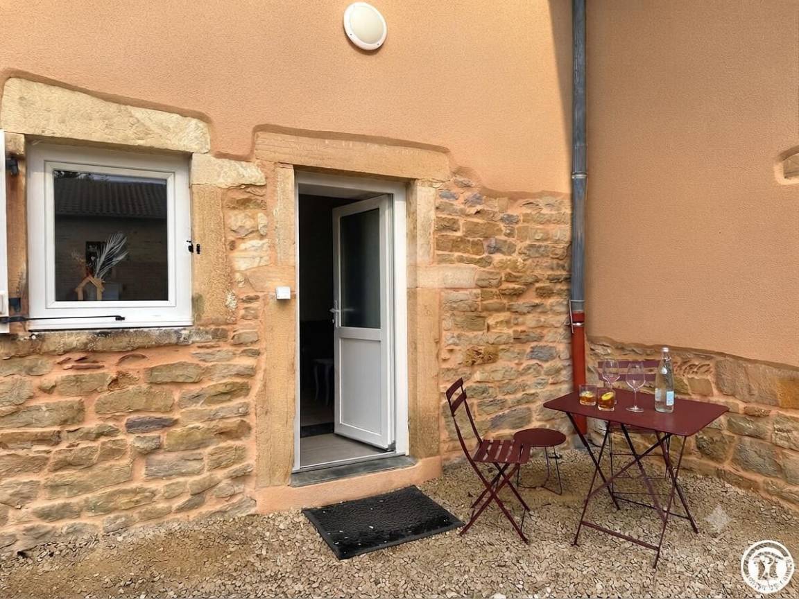 35 M² Gîte ∙ 1 Chambre ∙ 2 Personnes - Mâcon
