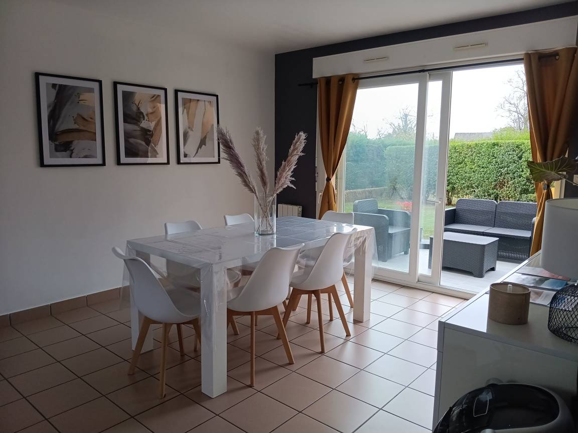 79 M² Cottage ∙ 3 Chambres ∙ 6 Personnes - Indre