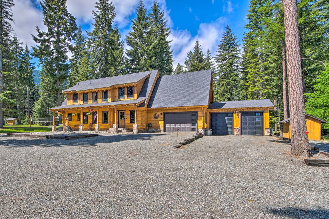 213 M² House ∙ 4 Bedrooms ∙ 16 Guests - Cle Elum, WA