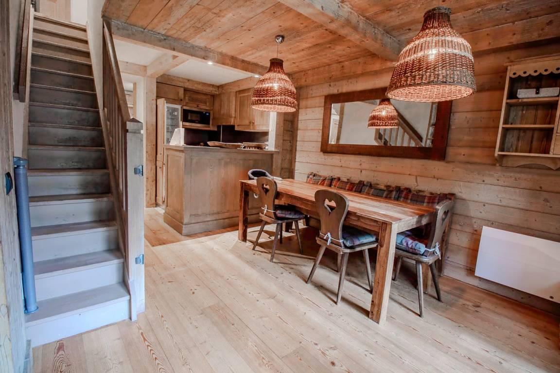 100 M² Appartamento ∙ 4 Camere Da Letto ∙ 8 Ospiti - Tignes