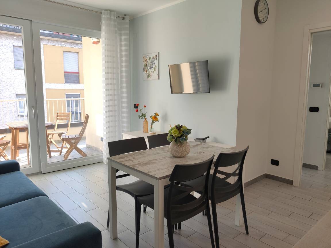 50 M² Apartment ∙ 1 Bedroom ∙ 4 Guests - Milan