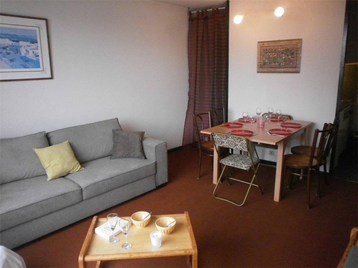 37 M² Studio ∙ 1 Chambre ∙ 6 Personnes - Piau Engaly