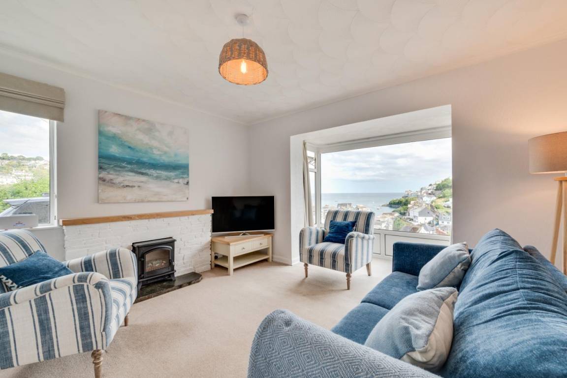 Cottage ∙ 2 Bedrooms ∙ 4 Guests - Looe