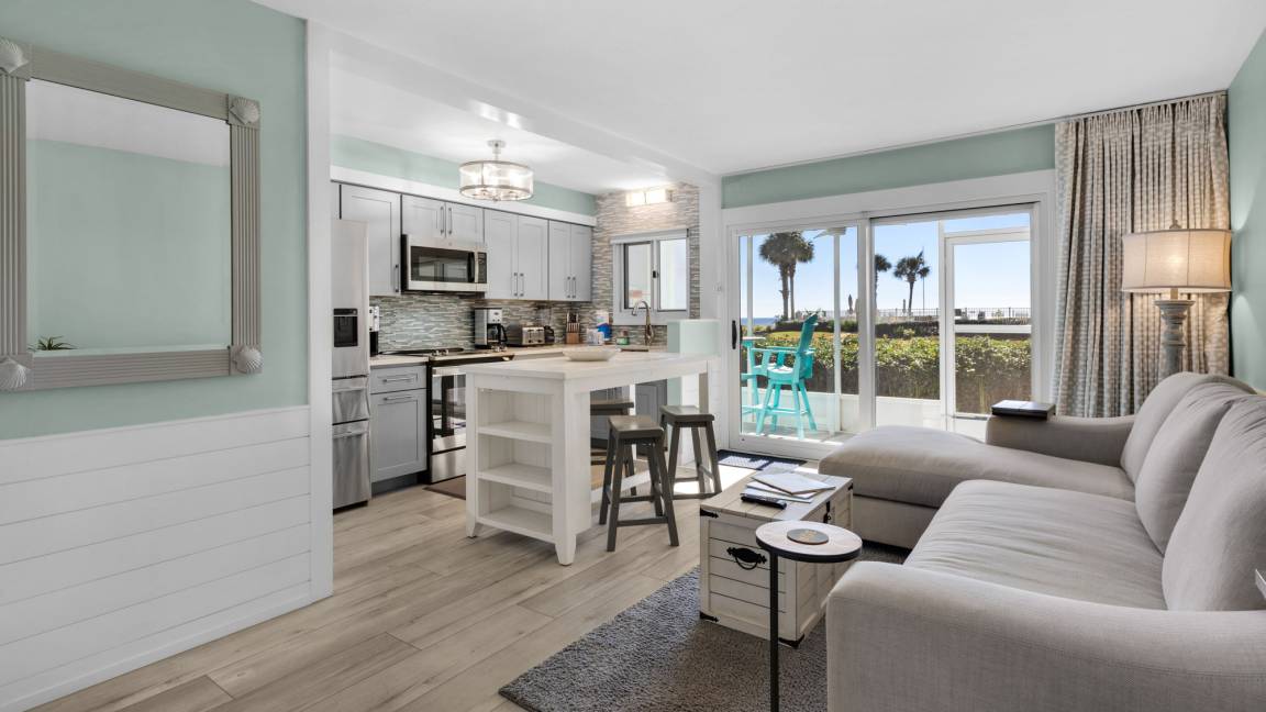 49 M² Apartamento ∙ 1 Habitación ∙ 4 Huéspedes - Watersound, FL