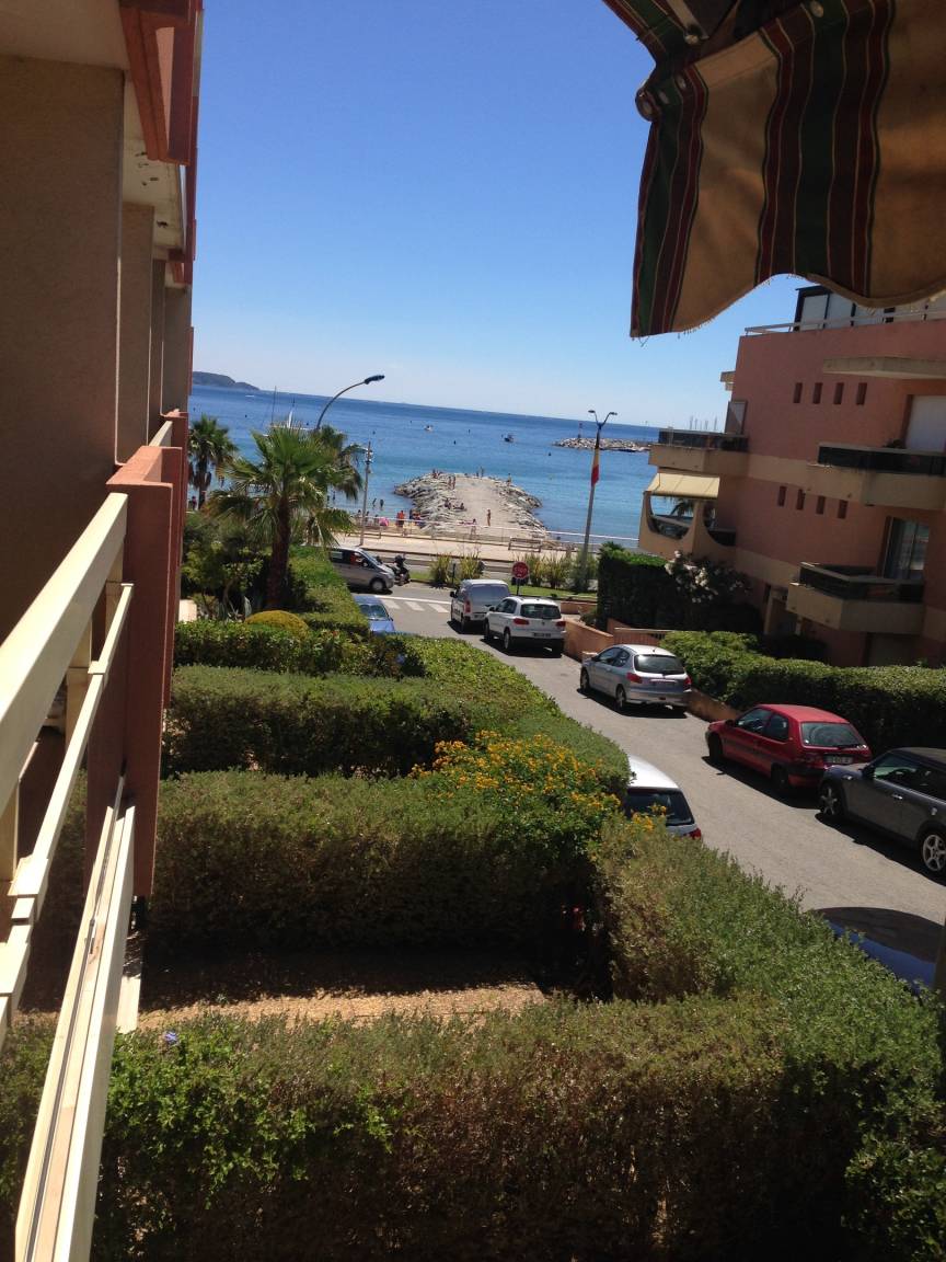 35 M² Studio ∙ 1 Chambre ∙ 4 Personnes - Cavalaire-sur-Mer