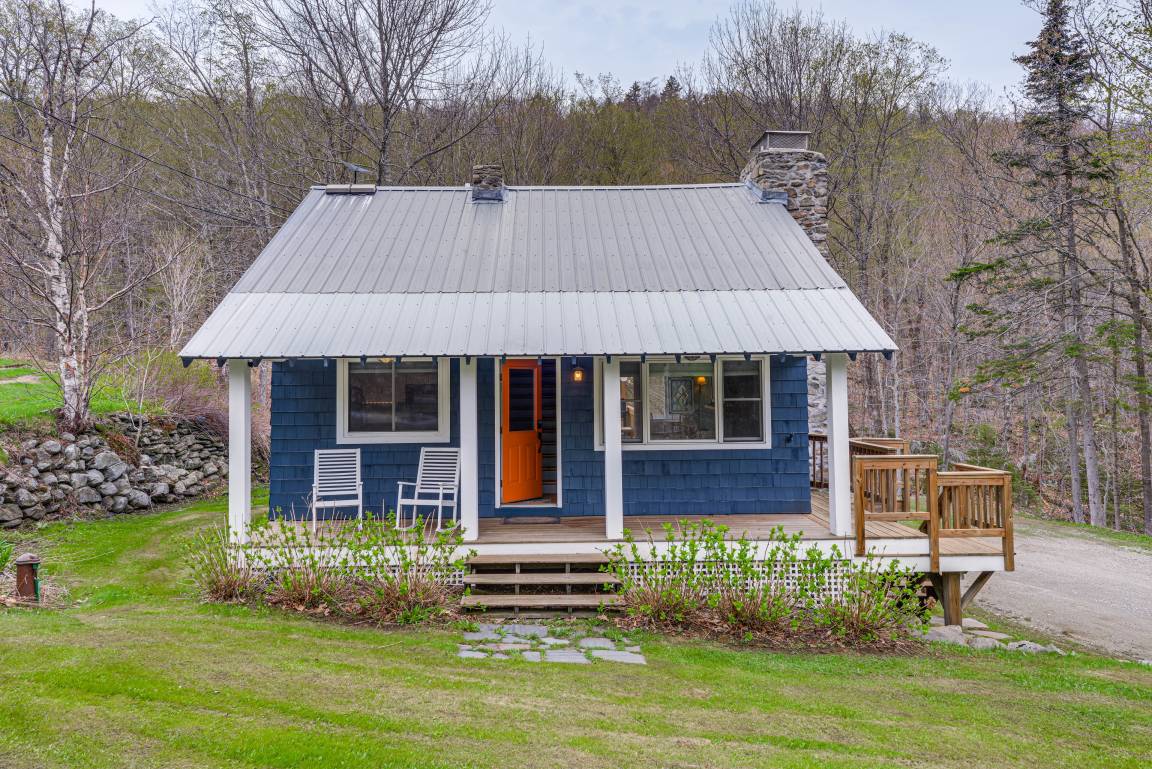127 M² Casa ∙ 3 Habitaciones ∙ 8 Huéspedes - Stratton, VT