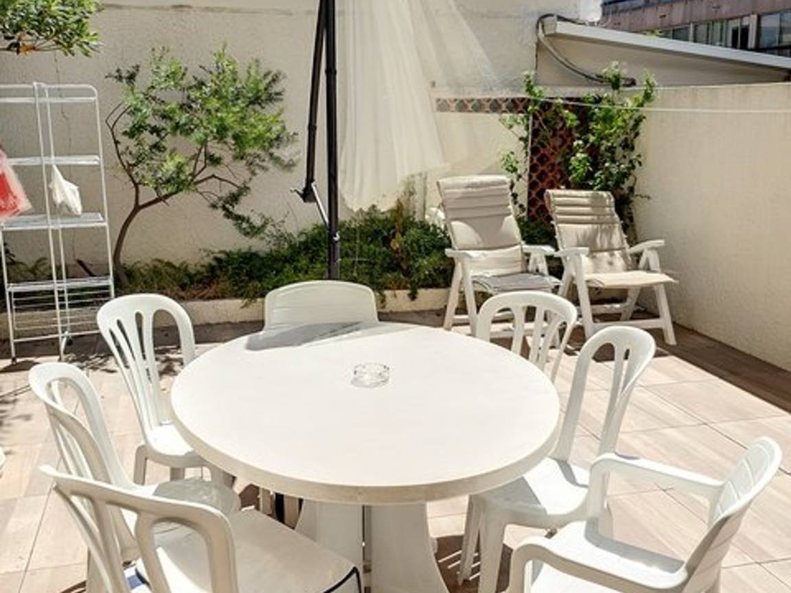 50 M² Appartement ∙ 2 Chambres ∙ 6 Personnes - Le Lavandou