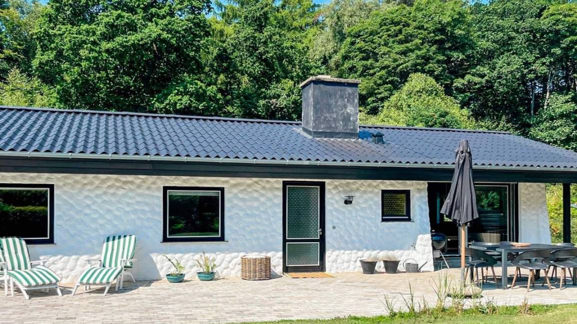 88 M² Maison De Vacances ∙ 2 Chambres ∙ 7 Personnes - Ebeltoft