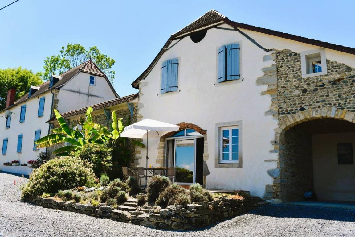 100 M² Gîte ∙ 2 Chambres ∙ 4 Personnes - Pays basque français