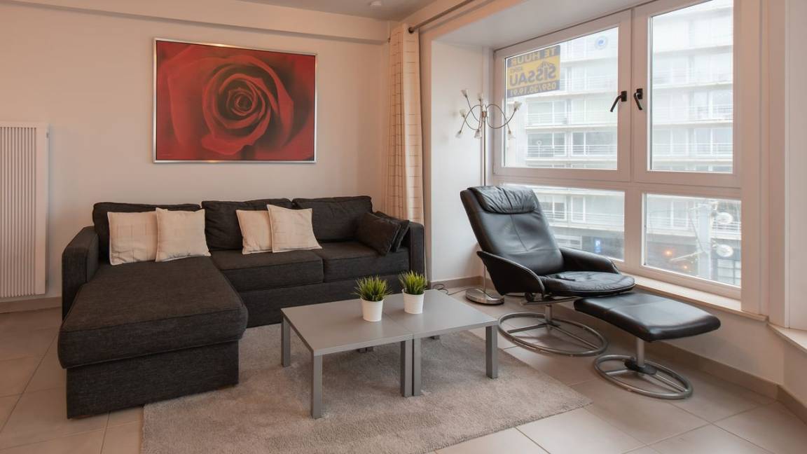 70 M² Appartement ∙ 2 Slaapkamers ∙ 4 Gasten - Middelkerke