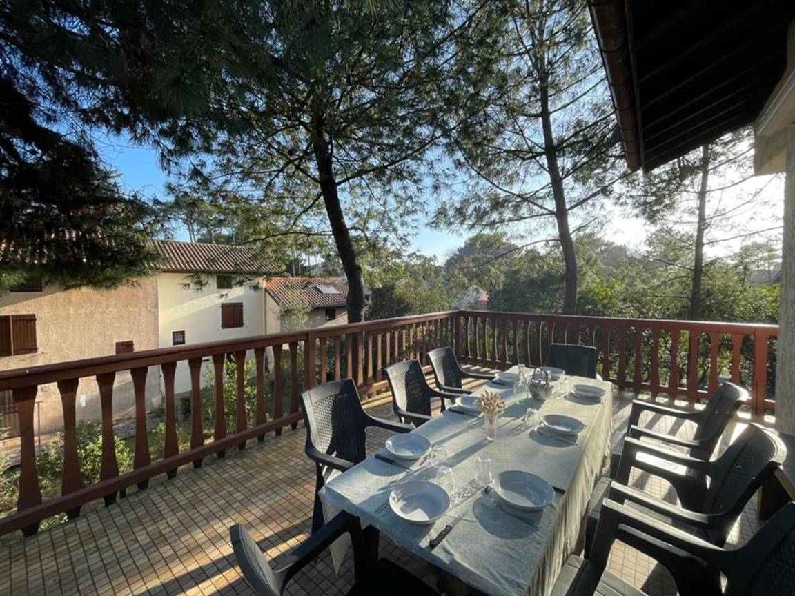 120 M² Appartement ∙ 2 Chambres ∙ 8 Personnes - Capbreton