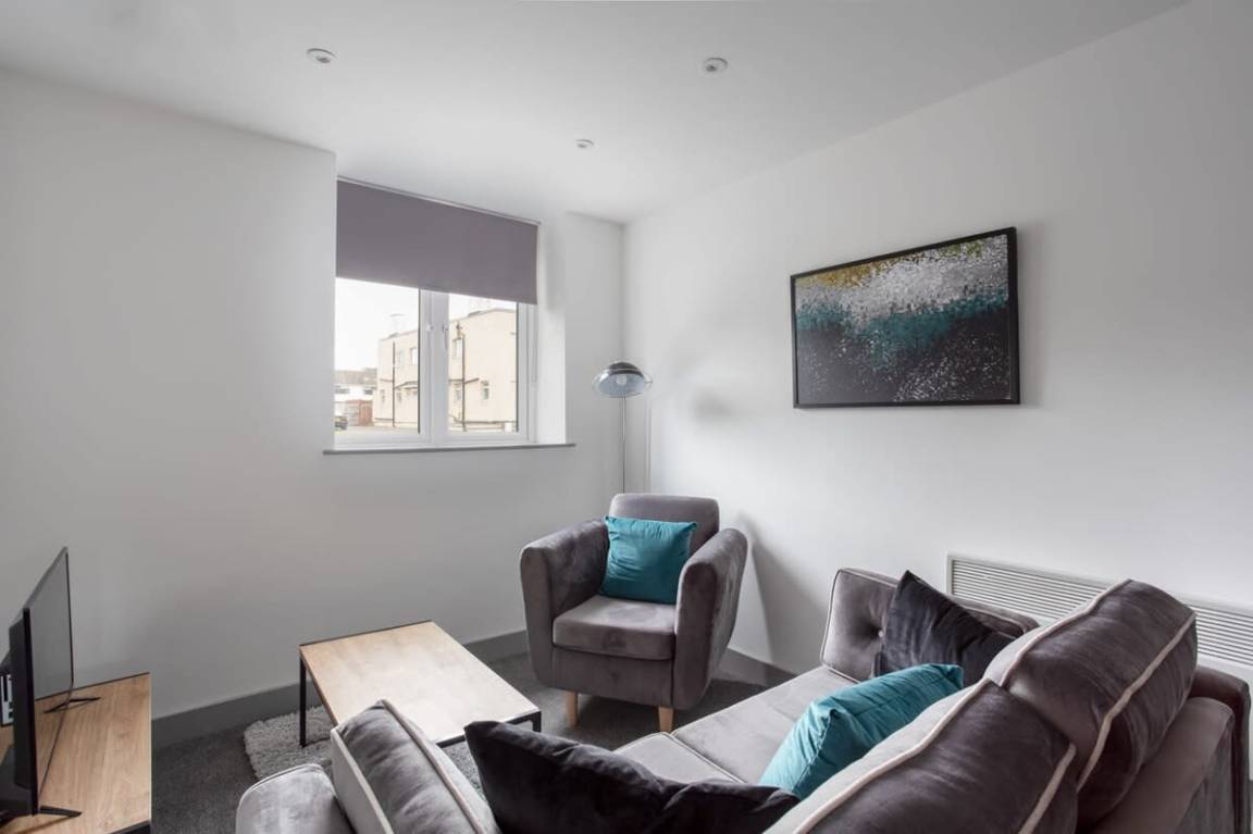 42 M² Apartment ∙ 1 Bedroom ∙ 2 Guests - Colton - Leeds