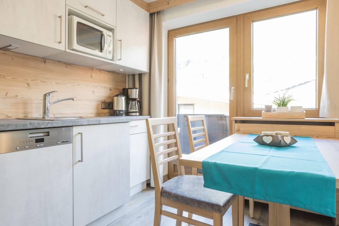 50 M² Ferienwohnung ∙ 2 Schlafzimmer ∙ 4 Gäste - Obergurgl