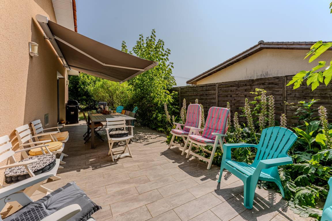109 M² Villa ∙ 4 Sovrum ∙ 8 Gäster - Arcachon