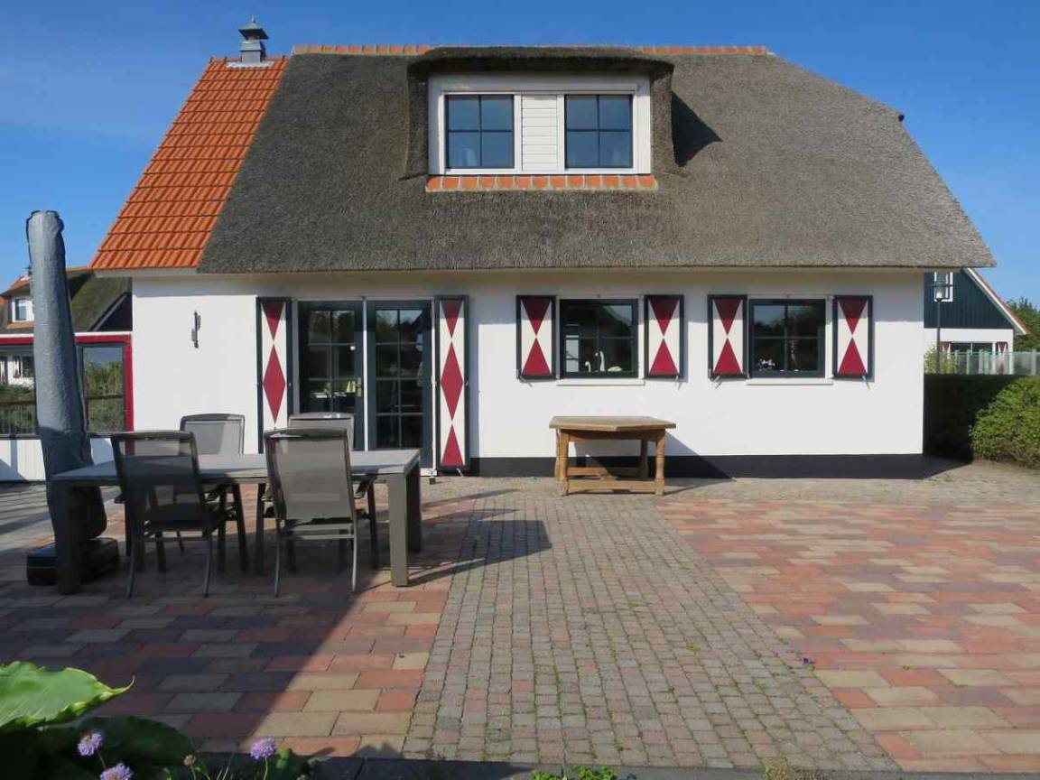 110 M² Huis ∙ 2 Slaapkamers ∙ 4 Gasten - Julianadorp