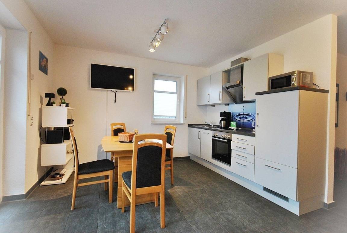 80 M² Ferienhaus ∙ 2 Schlafzimmer ∙ 4 Gäste - Juist