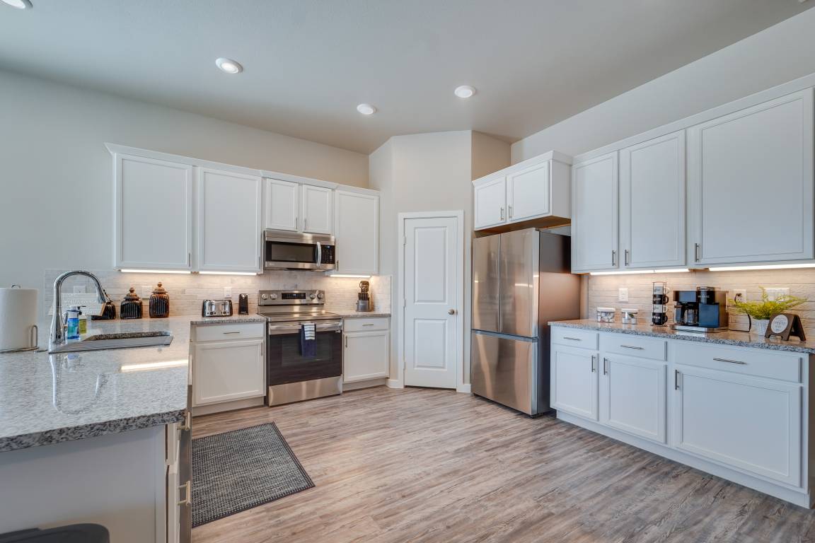 190 M² House ∙ 3 Bedrooms ∙ 8 Guests - Lubbock, TX