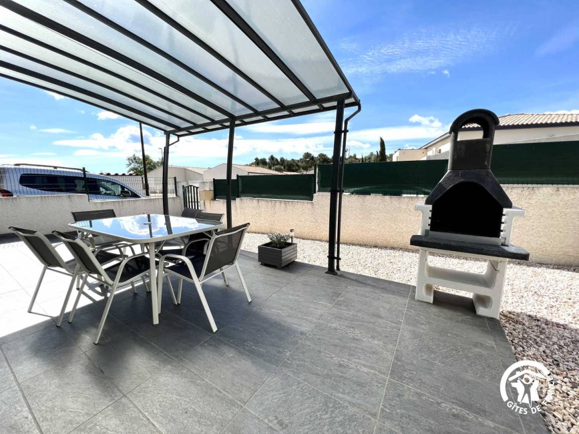 80 M² Gîte ∙ 3 Chambres ∙ 6 Personnes - Sigean