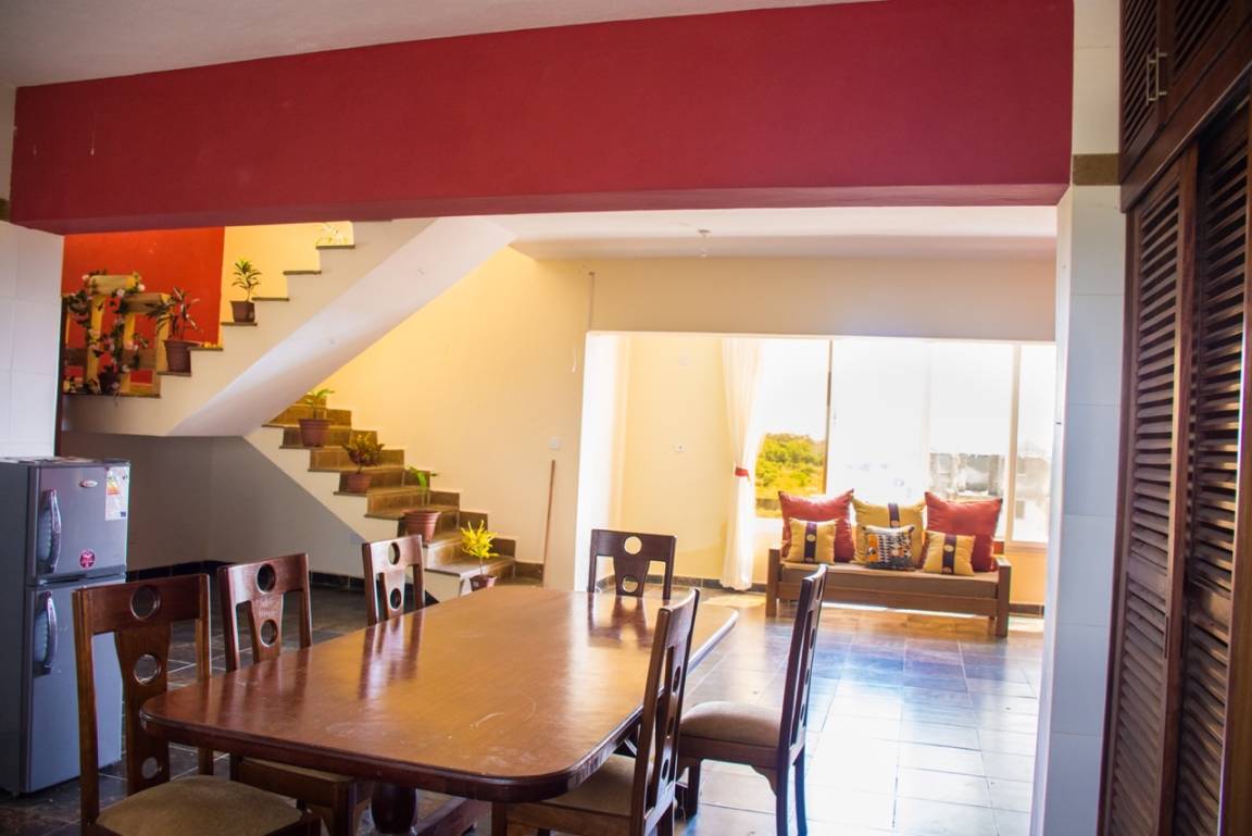 320 M² Appartement ∙ 4 Chambres ∙ 8 Personnes - Mombasa