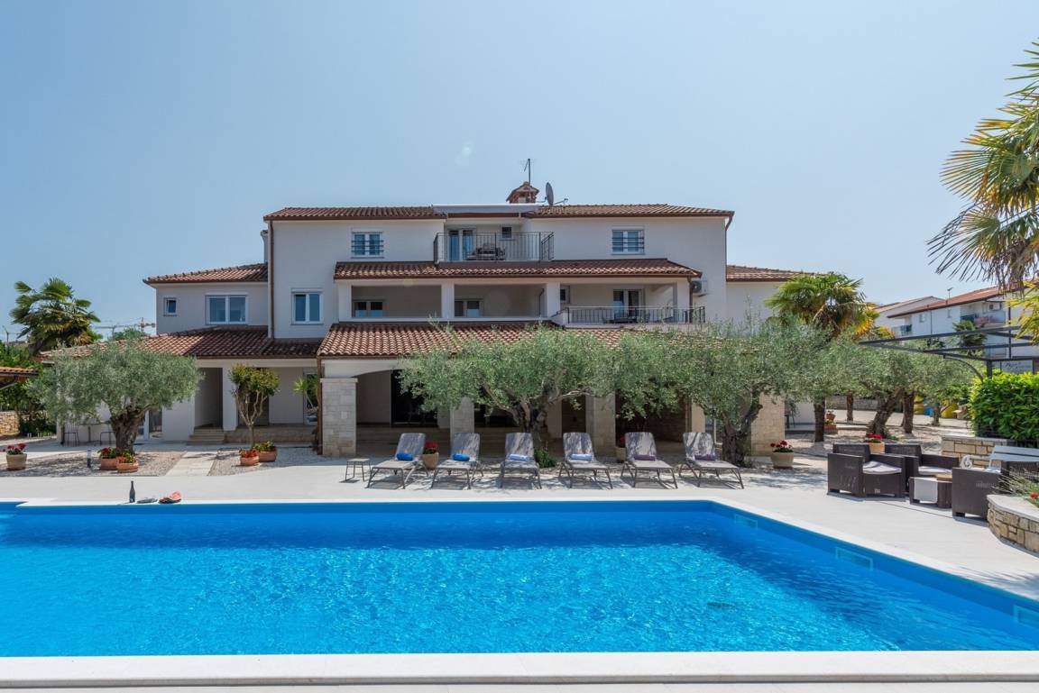 65 M² Appartement ∙ 2 Chambres ∙ 4 Personnes - Poreč