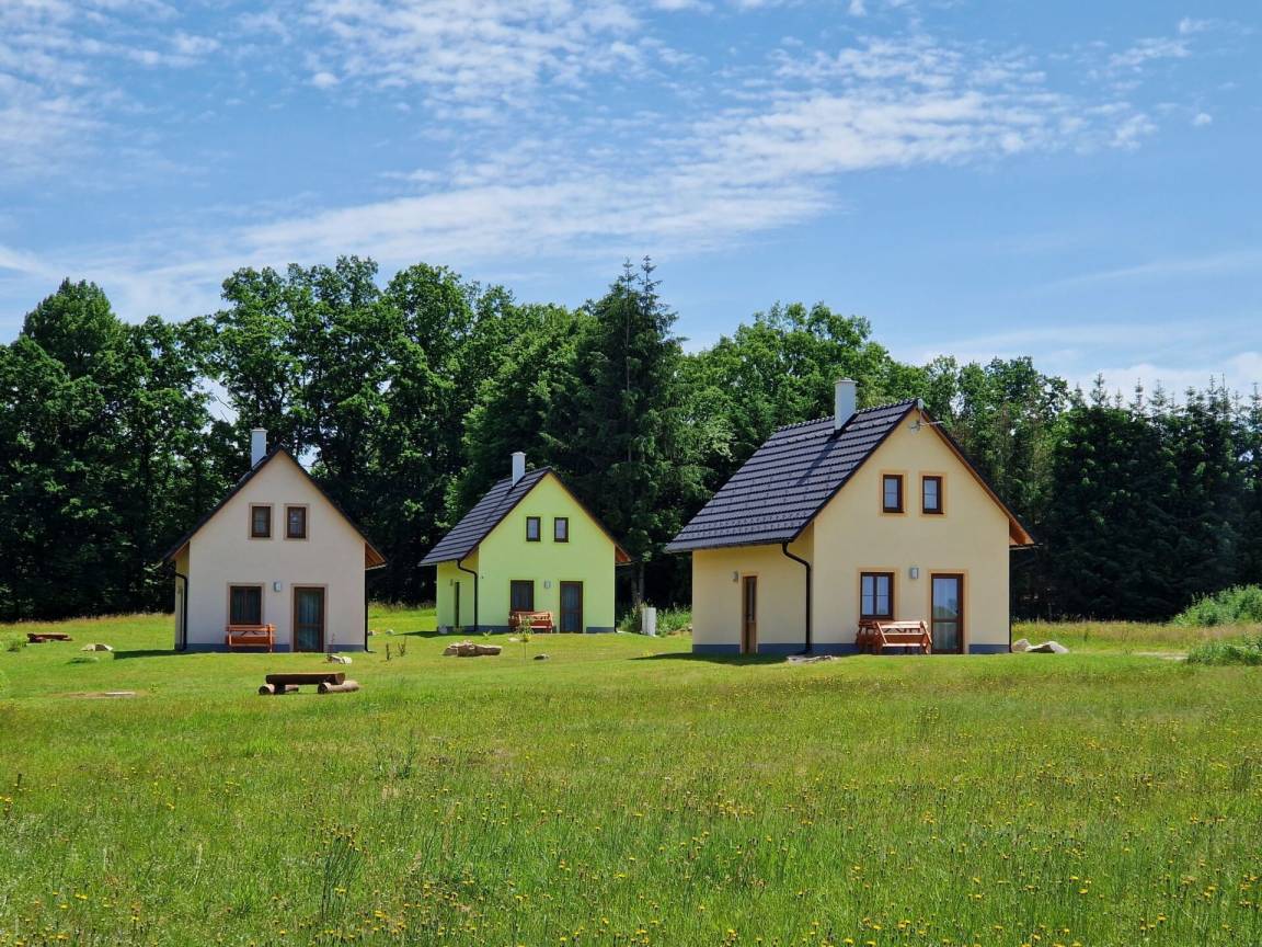 Ferienhaus ∙ 1 Schlafzimmer ∙ 5 Gäste - Waldviertel