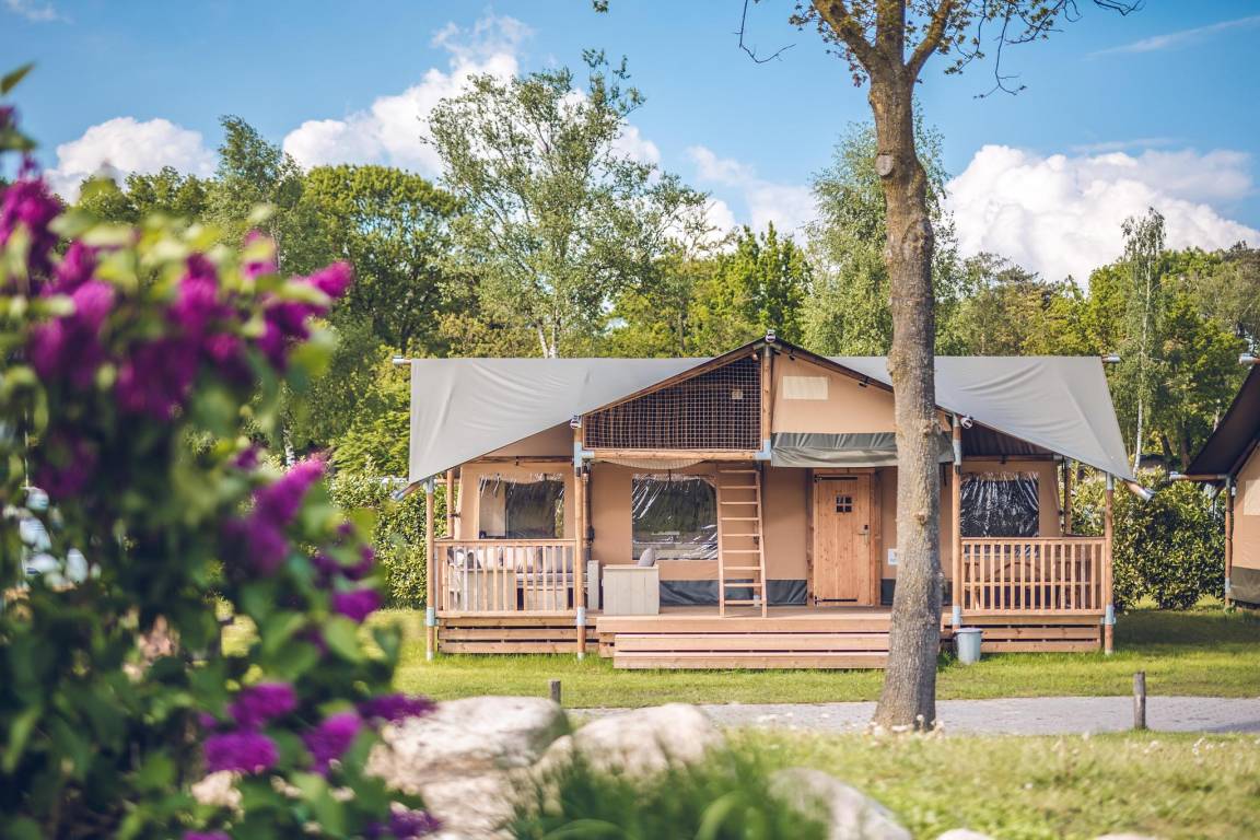 50 M² Bungalow ∙ 4 Bedrooms ∙ 8 Guests - Barneveld