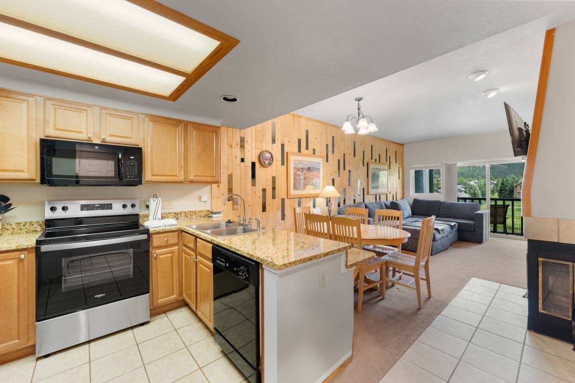 103 M² Apartment ∙ 2 Bedrooms ∙ 6 Guests - Copper Mountain, CO