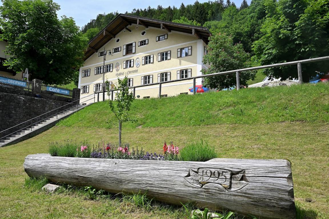 Ferienwohnung ∙ 6 Gäste - Berchtesgaden