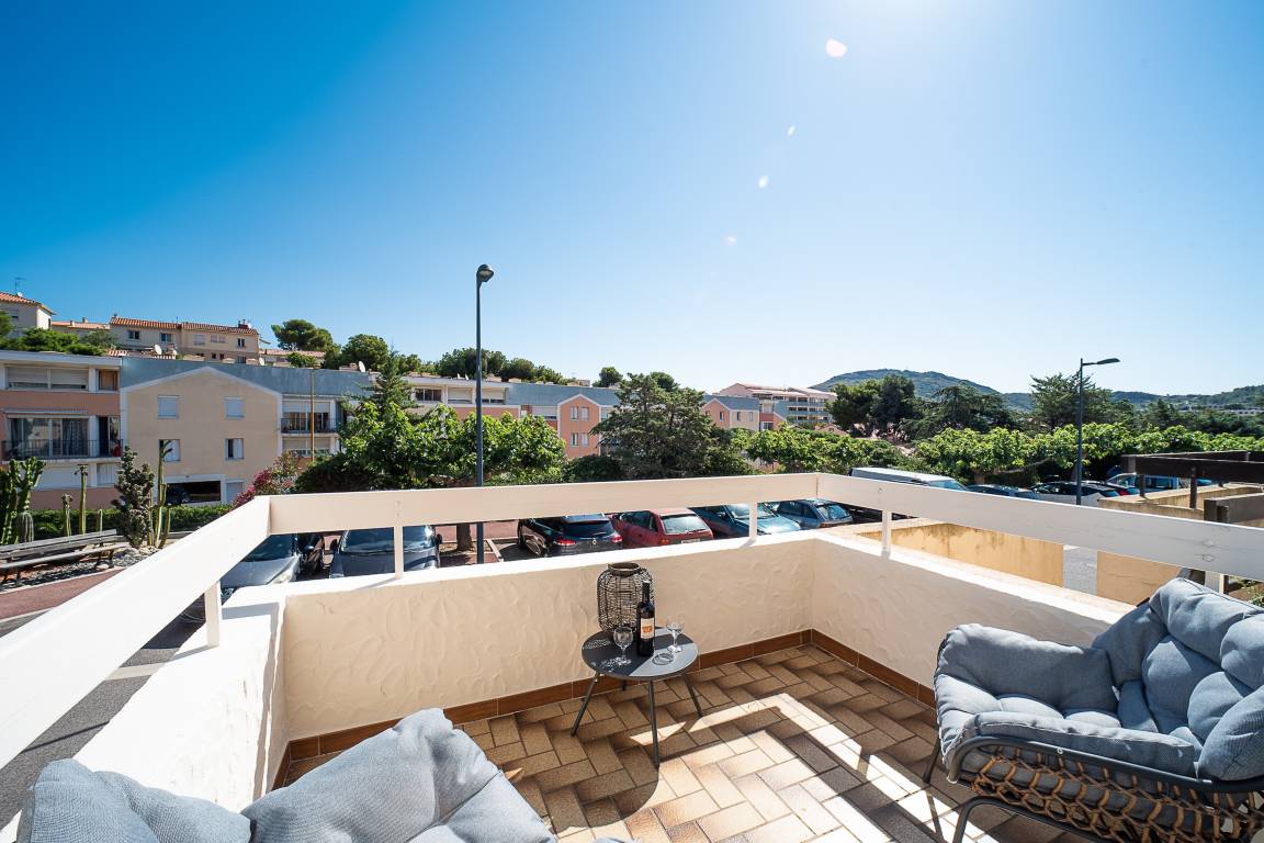 95 M² Huis ∙ 3 Slaapkamers ∙ 7 Gasten - Banyuls-sur-Mer