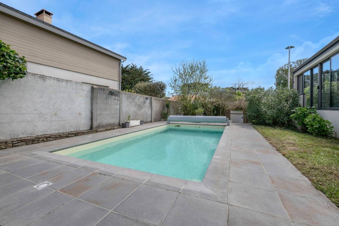 120 M² Maison De Vacances ∙ 3 Chambres ∙ 6 Personnes - La Plaine-sur-Mer