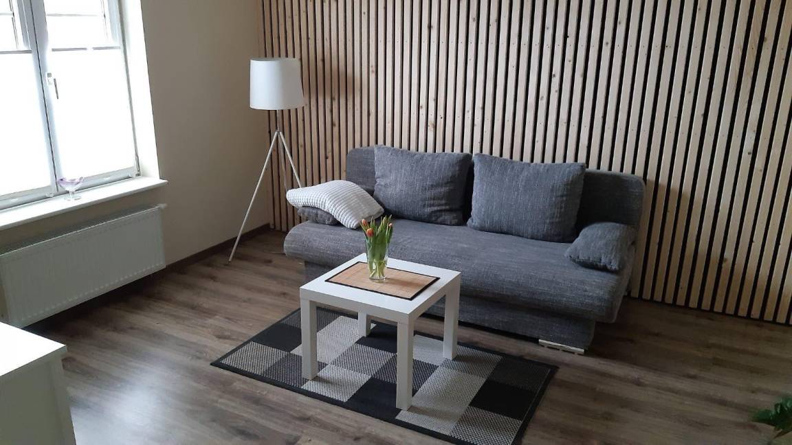 53 M² Apartment ∙ 1 Bedroom ∙ 4 Guests - Schwerin