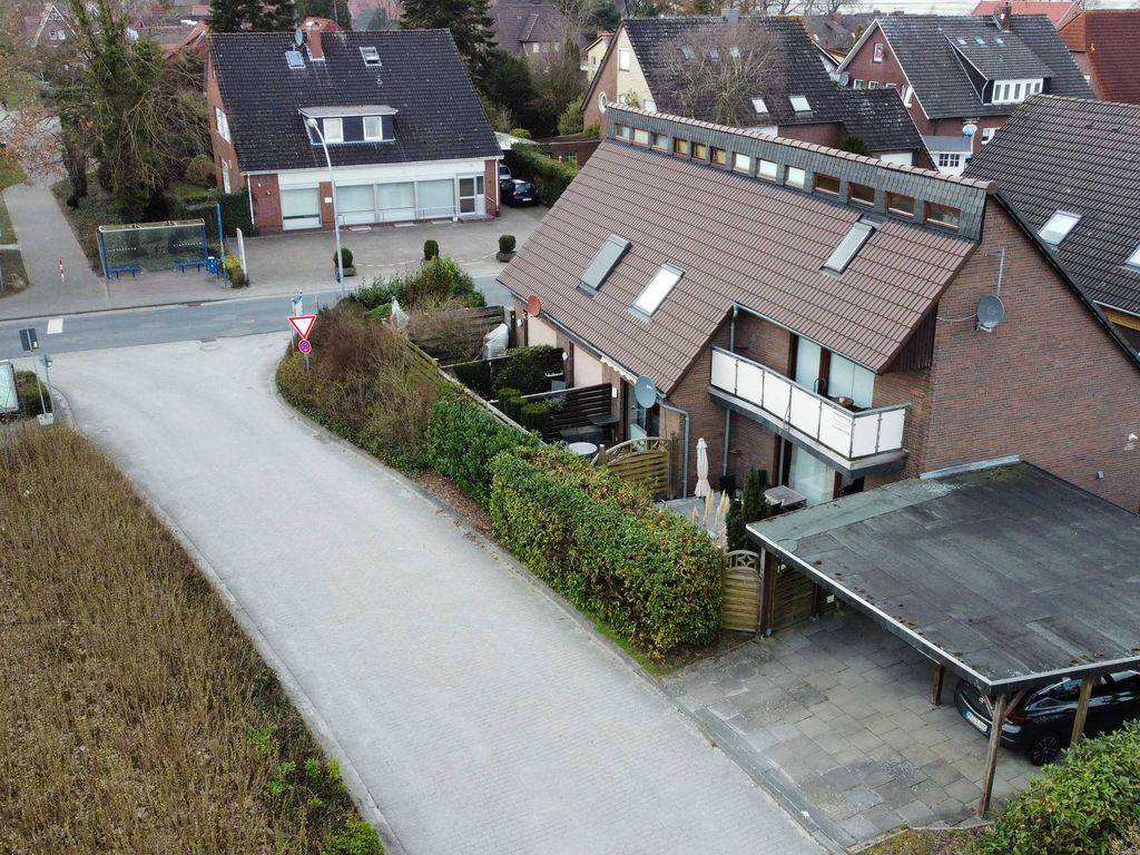 61 M² Huis ∙ 2 Slaapkamers ∙ 4 Gasten - Varel